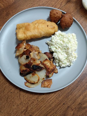 Southern Pan Fried Fish Recipe